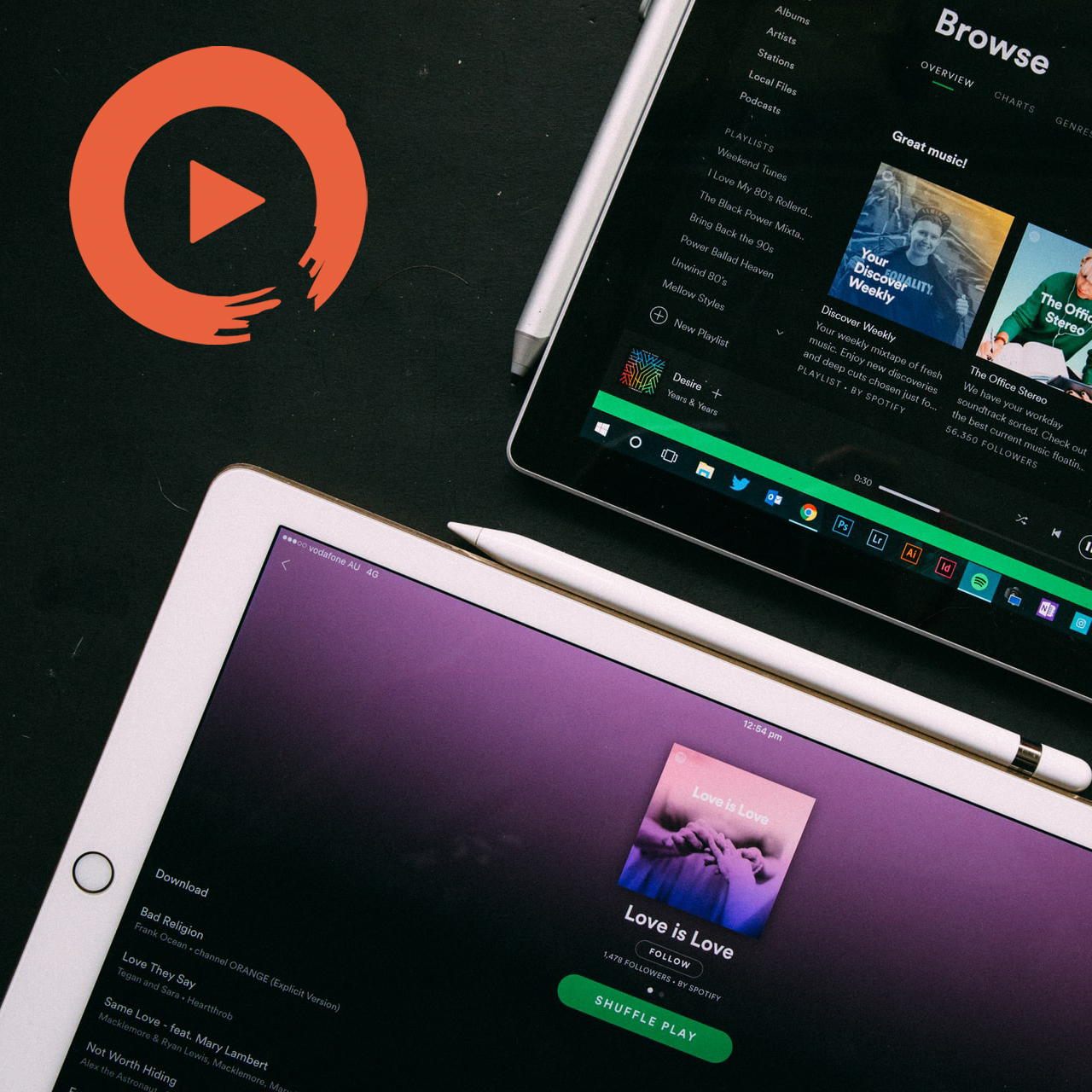 Digging in the Digital Crates - a Playlist by musicto