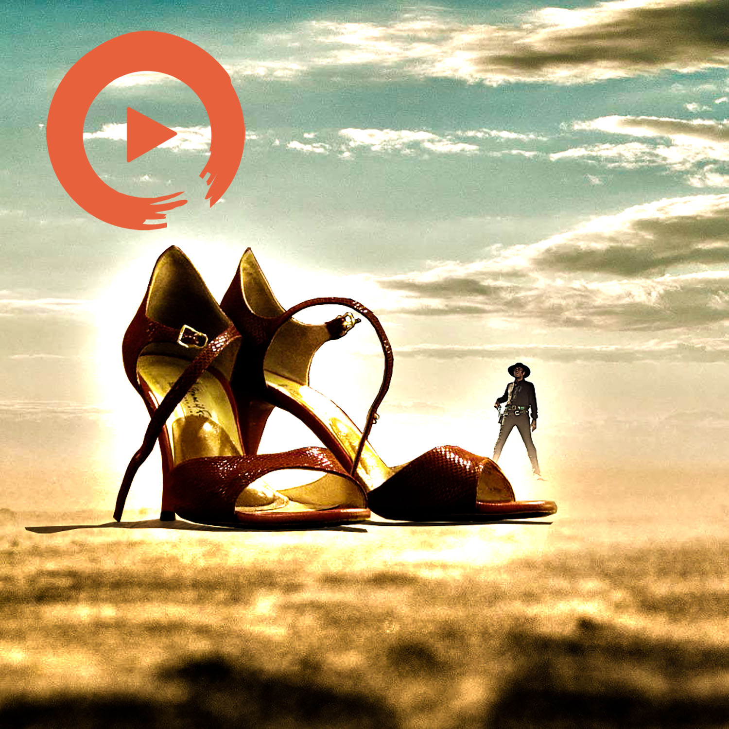 Stilettos and Spaghetti Westerns - a Playlist by musicto