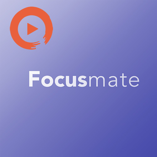 How to Create a Flow State With Focusmate - A Playlist by musicto