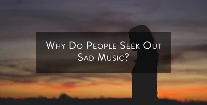 How Listening To Sad Music Can Make You Feel Better - An Article by musicto