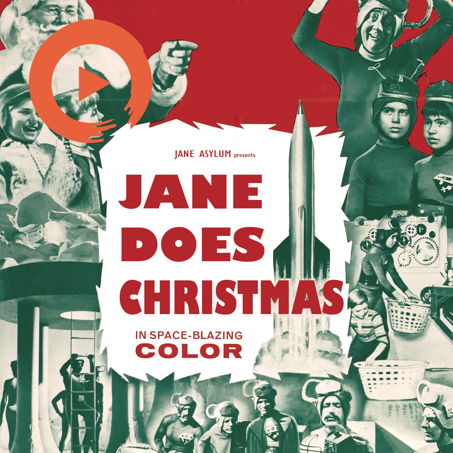 Jane Does Christmas - Jane Asylum - musicto community