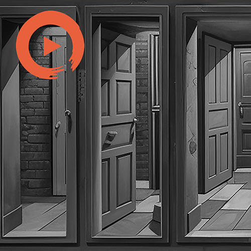 Three Doors - a Playlist by musicto